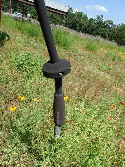 METAL TANK WITH HOSE REEL AND DISPENSER - Rosen Systems