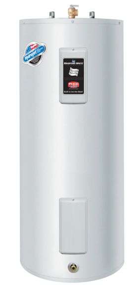 Bradford 50 Gallon Water Heater