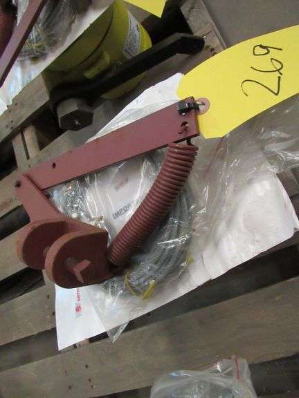 HERCULES ROD ROTATOR, #T802, NATIONAL OILWELL VARCO, CO. #17-7, 51-21 ...