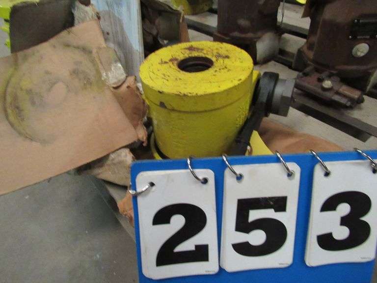 HERCULES ROD ROTATOR, #T802, NATIONAL OILWELL VARCO, CO. #17-7, 51-21 ...