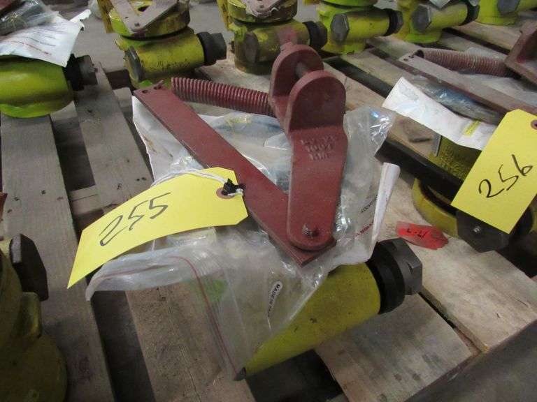 HERCULES ROD ROTATOR, #T802, NATIONAL OILWELL VARCO, CO. #17-7, 51-21 ...