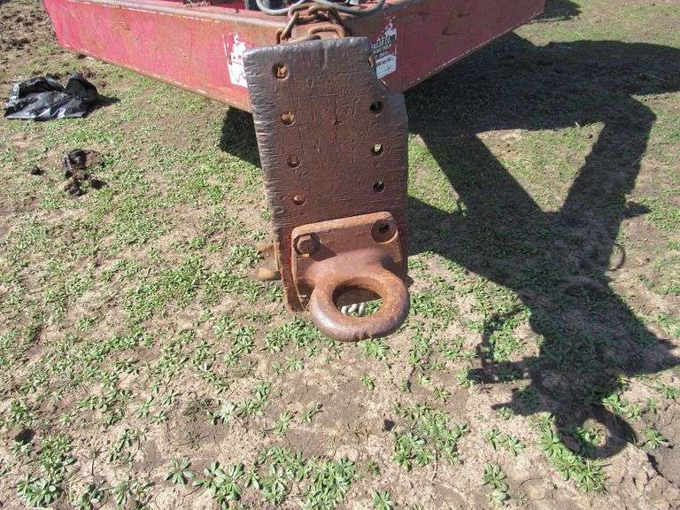 GROUT MACHINE, GEO LOOP MDL 50-500, MOUNTED ON RICE, APPROX. 18 ...