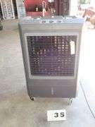 INTERTEK MOBILE EVAPORATIVE COOLER MODEL MC61V - Rosen Systems