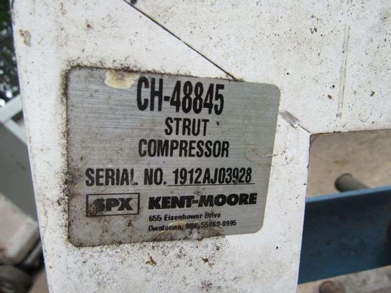 STRUT COMPRESSOR, KENT-MOORE, CH-48845 - Rosen Systems