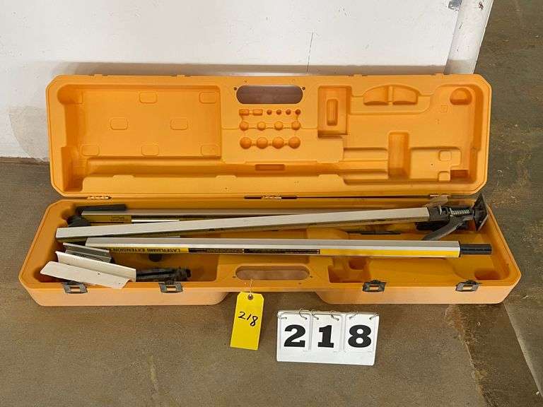 LASER JAMB LJ3 PRO LASER STAND - Rosen Systems