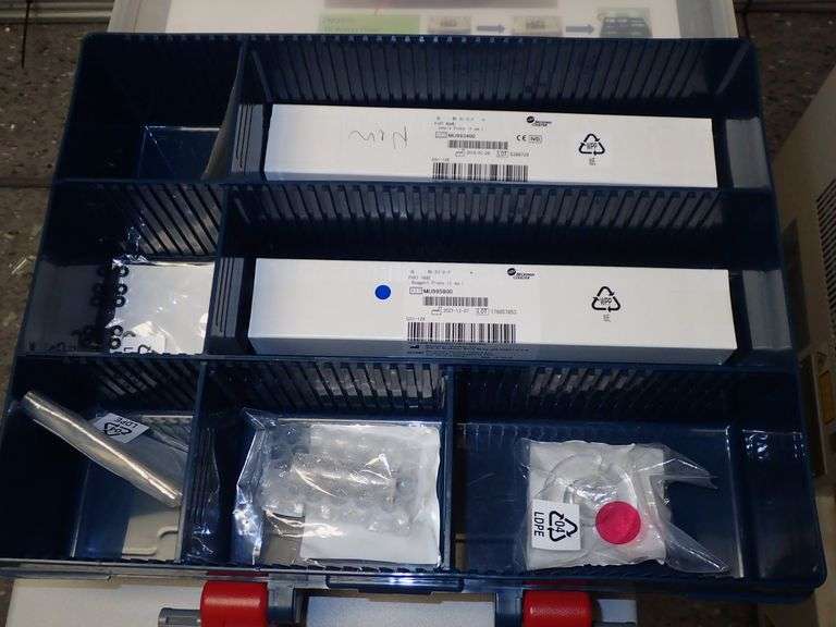 BECKMAN COULTER AU680 CLINICAL CHEMISTRY ANALYZER SYSTEM - Rosen Systems