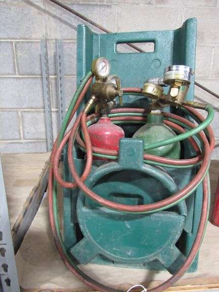 TORCH SET - Rosen Systems