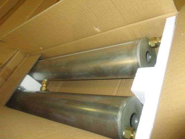 LOT OF ASSORTED CYLINDERS, NEW, (2) PER BOX, APPROX. (28) OR MORE BOXES ...