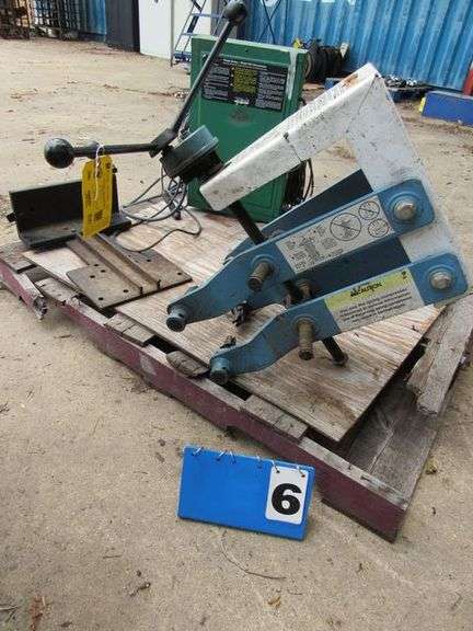 STRUT COMPRESSOR, KENT-MOORE, CH-48845 - Rosen Systems