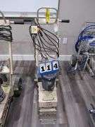 8" TILE SHARK FLOOR STRIPPER, EDCO MDL TS-8-75 - Rosen Systems