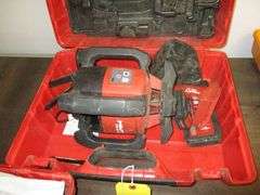 HILTI PR 2-HS ROTATING LASER LEVEL KIT WITH CASE - Rosen Systems