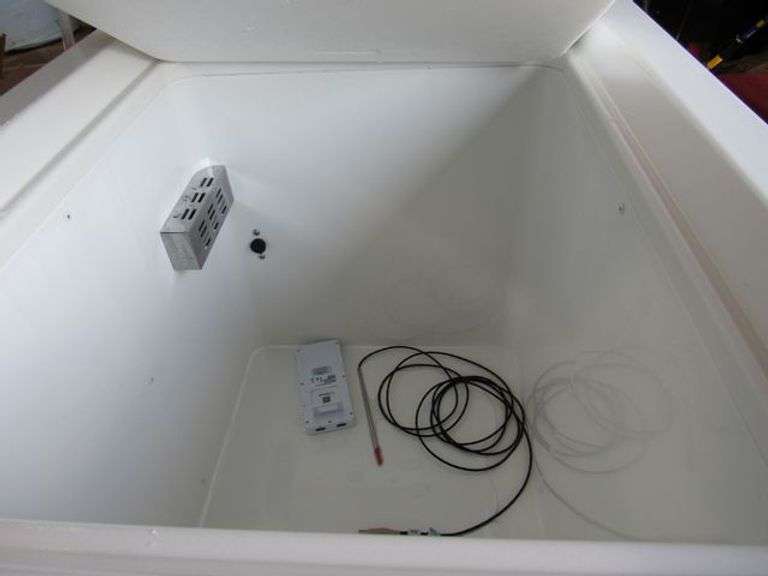 ULTRA-LOW TEMPERATURE FREEZER, PHCBI MDL MDF-C8V1-PA - Rosen Systems