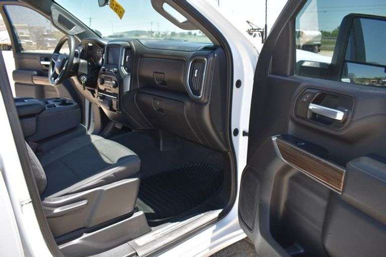 2020 CHEVROLET Z71 2500 HD, VIN. 1GC1YNEY5LF299673, WHITE EXTERIOR ...