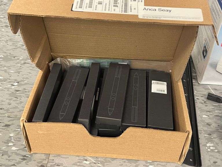 ASSORTED ELECTRONICS - Rosen Systems