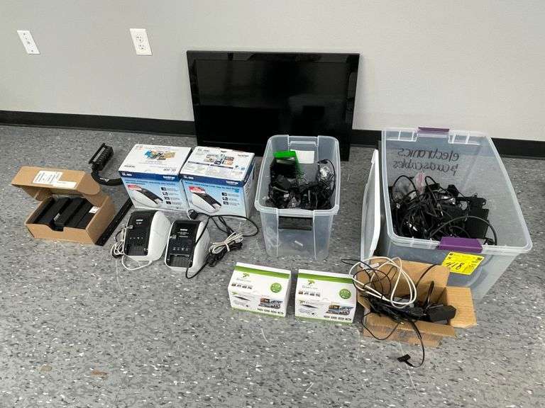 ASSORTED ELECTRONICS - Rosen Systems