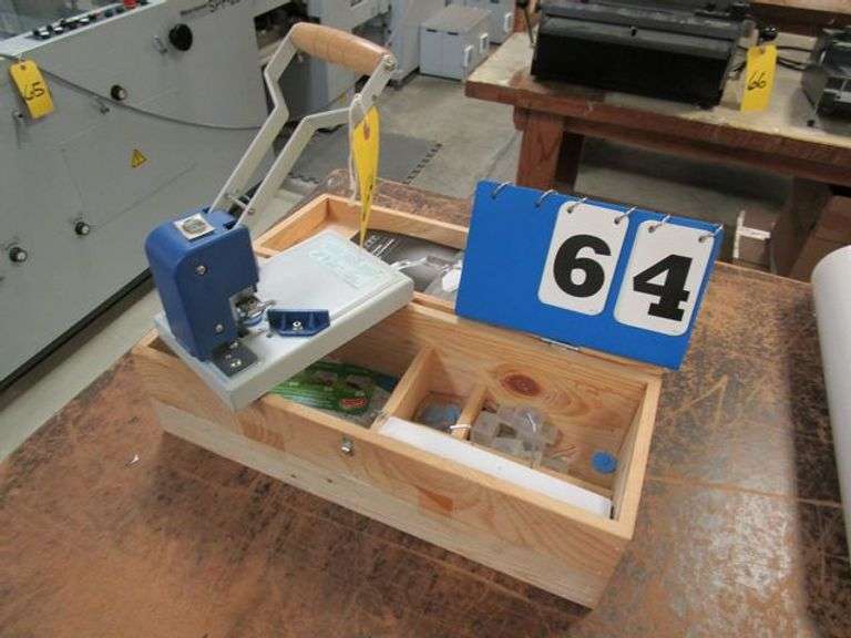 DESKTOP CORNER CUTTER - Rosen Systems