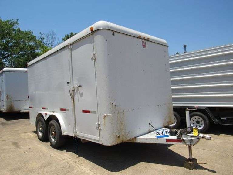 2013 W&W CARGO TRAILER VIN 11WHC1424EW311156 - Rosen Systems
