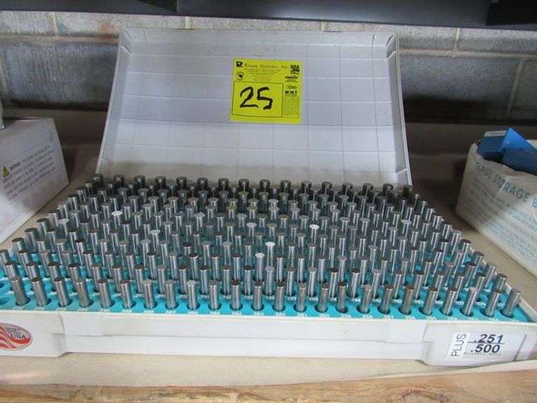 INSPECTION PIN SET - Rosen Systems