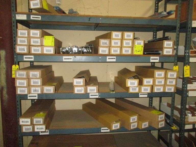 ASSORTED WIPER BLADES AS SHOWN (SHELF NOT INCLUDED) - Rosen Systems