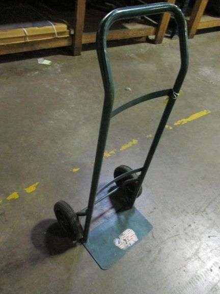 2-WHEEL DOLLY - Rosen Systems