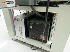 IRVISION ROBOTIC INSPECTION SYSTEM WITH FANUC ROBOT LR MATE 200IC WITH ...