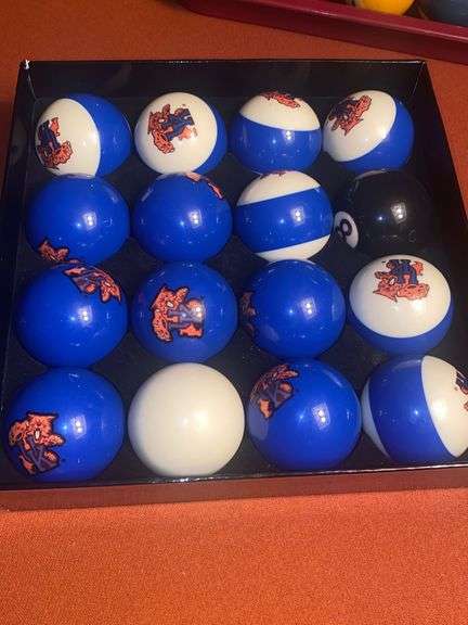 Cue Master Pool Table - reSettled Life