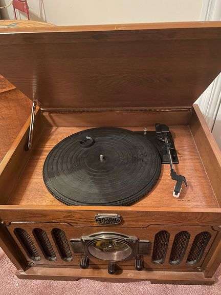 Thomas Museum Series Record Player - reSettled Life