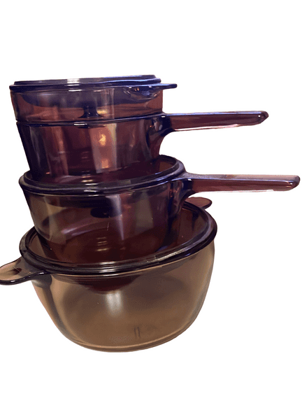 Corning Vision Cookware - reSettled Life