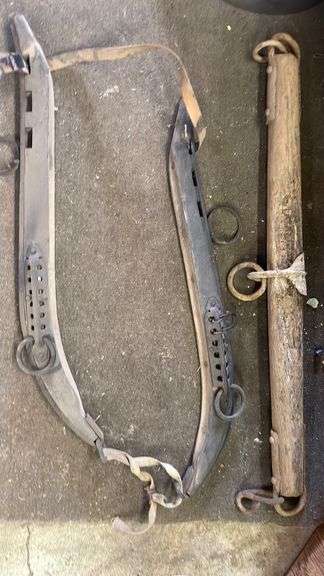 Horse Yoke - reSettled Life