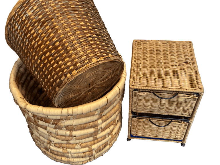 Wicker Accessories - reSettled Life