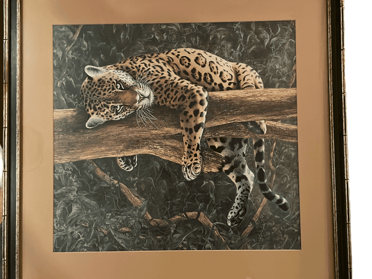 Imogene Farnsworth Framed Print - reSettled Life