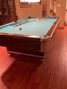 Cue Master Pool Table - reSettled Life