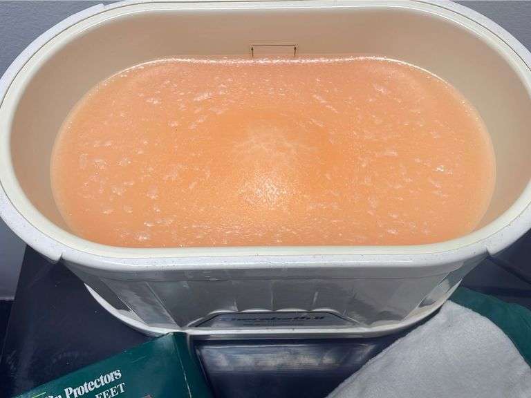 Therabath II Paraffin Therapy Bath - reSettled Life