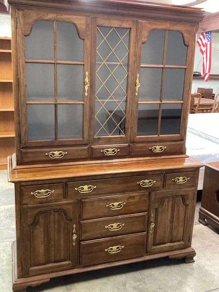 Kling Colonial Hutch - reSettled Life