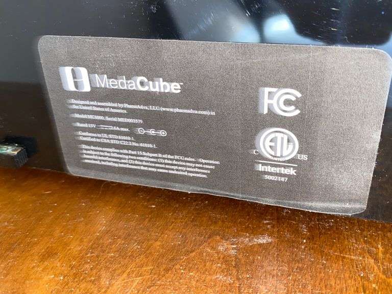 MedaCube Pill Dispenser - reSettled Life