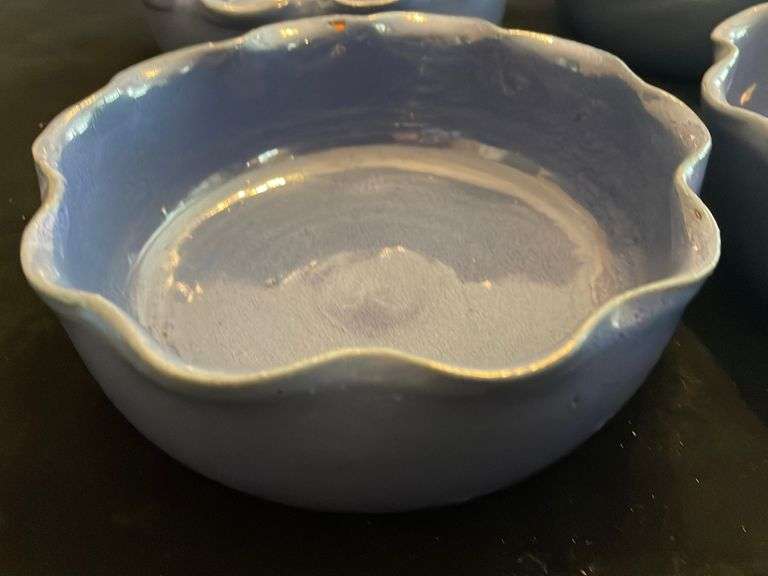 Bybee Pottery Bowls - reSettled Life