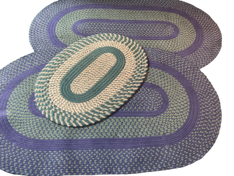 Braided Rugs (3) - reSettled Life