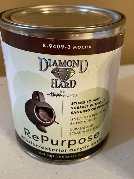 Diamond Hard Paint - reSettled Life