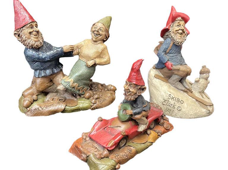 Tom Clark Collectible Figurines - reSettled Life