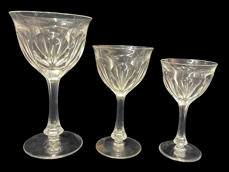 Lady Hamilton by Moser Glasses - reSettled Life