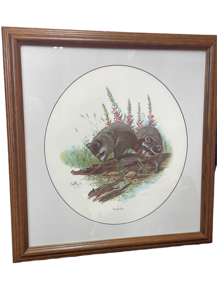 Don Balke Limited Edition Signed Print - reSettled Life