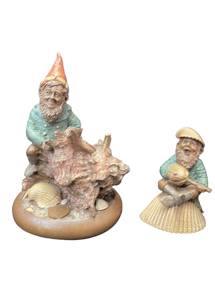 Tom Clark Gnomes - reSettled Life