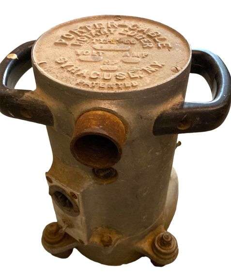 Vintage Porter Cable Rotary Edger - reSettled Life