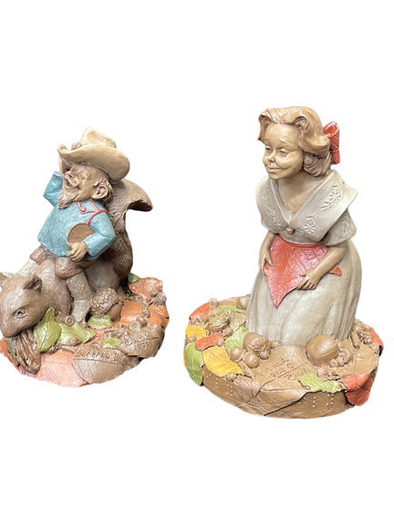 Tom Clark Collectible Gnomes - reSettled Life