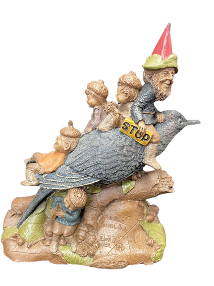 Tom Clark Gnomes - reSettled Life