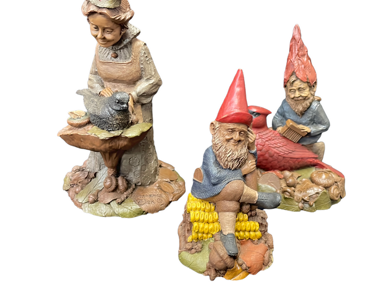 Tom Clark Collectible Figurines - reSettled Life