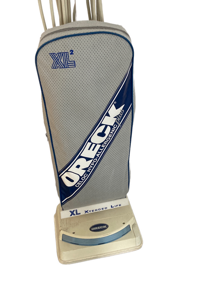 Oreck XL Vacuum - reSettled Life