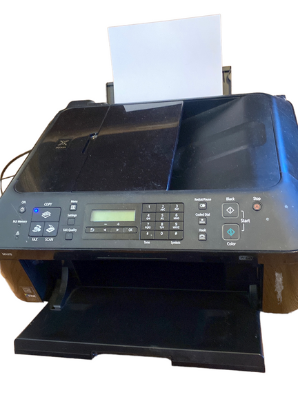 Canon Printer - reSettled Life