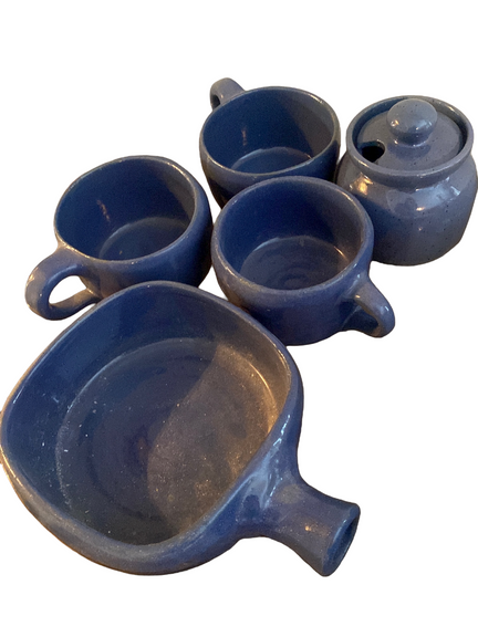 Bybee Pottery - reSettled Life