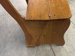 Ben Franklin Ladder Chair - reSettled Life